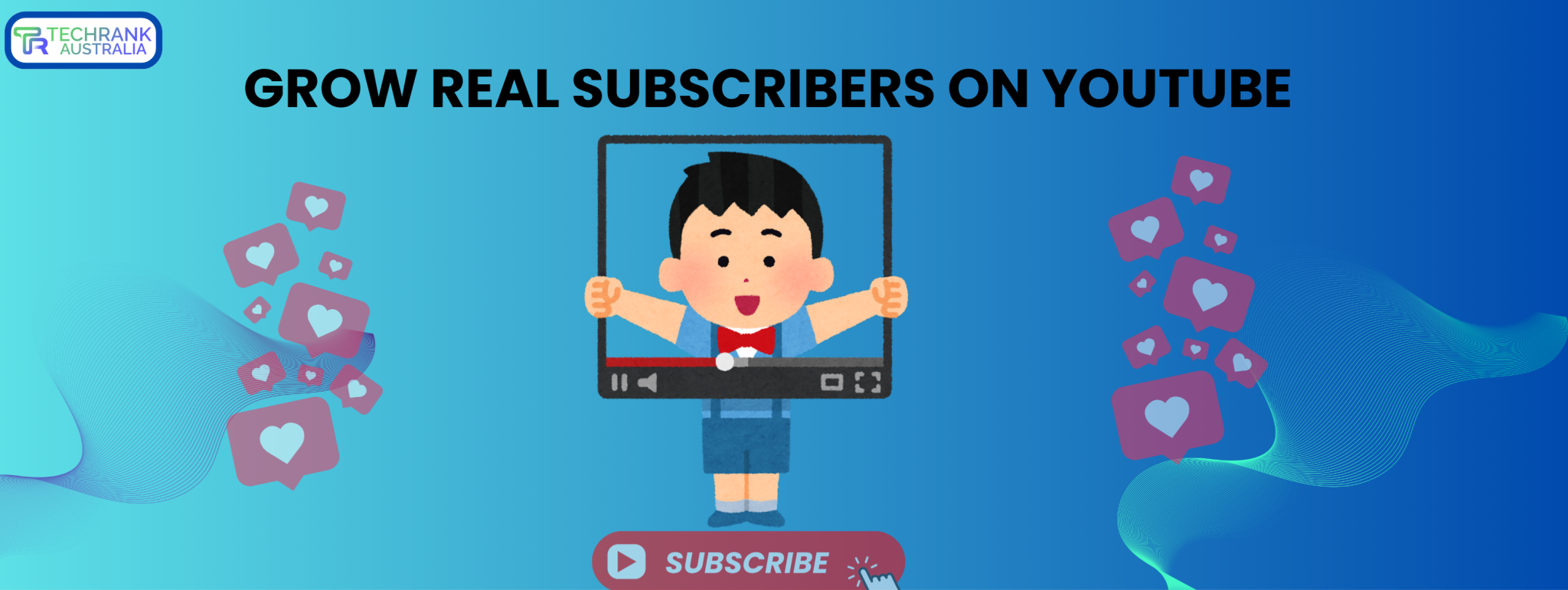 Grow Real Subscribers On YouTube With Expert Strategies