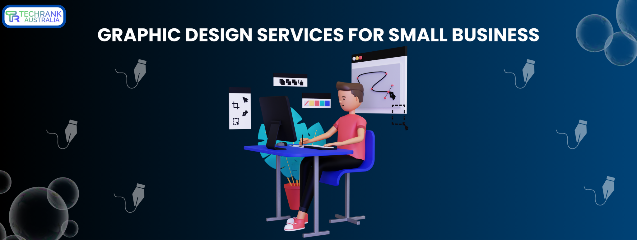 Graphic Design Services for Small Business Growth